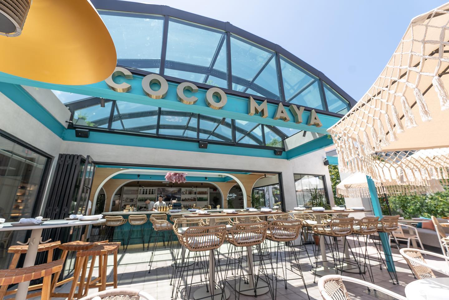 Featured Cocktail: Xila Sangria from Coco Maya in San Diego – DrinkFellows