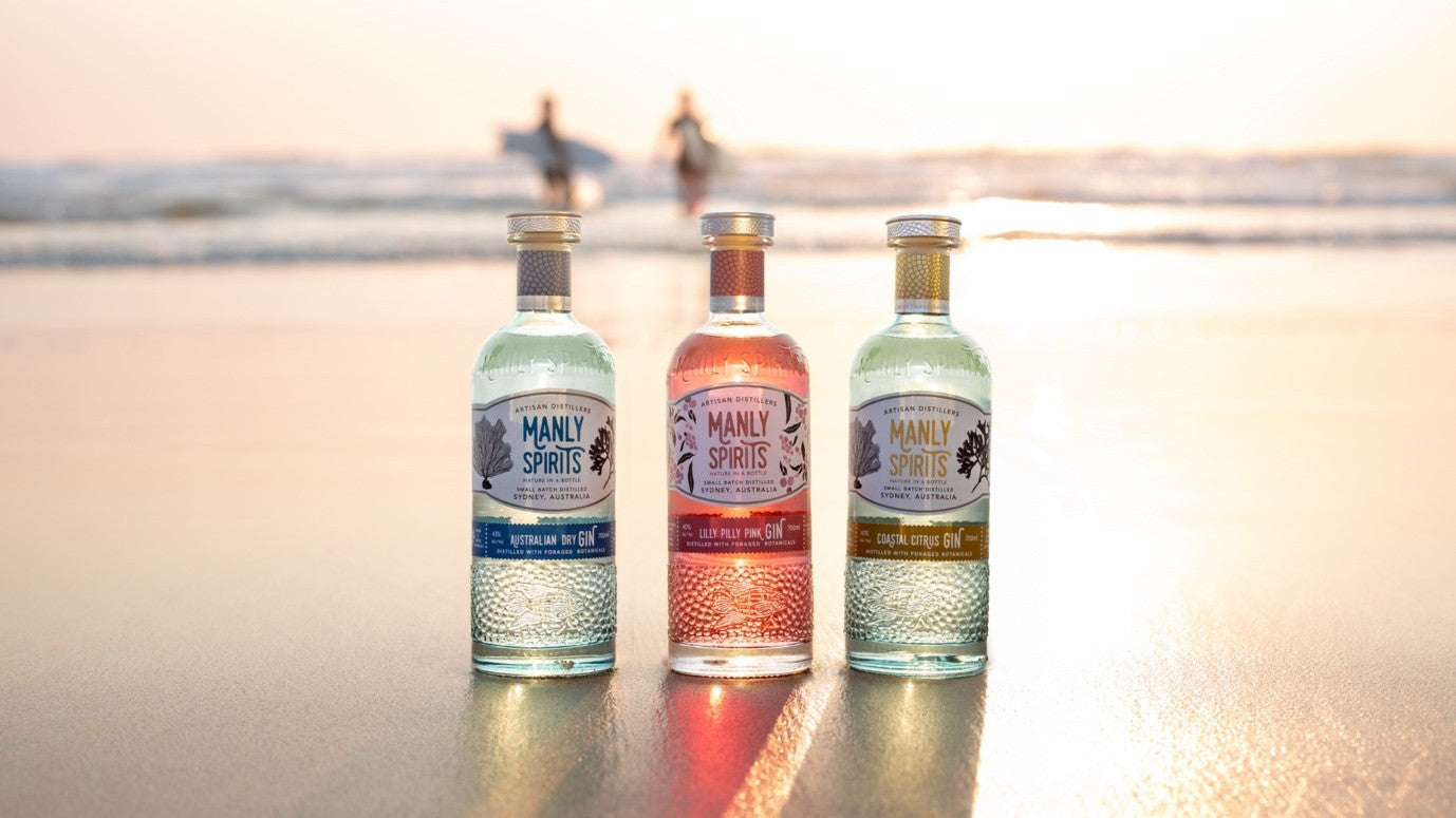 The Journey of Building Manly Spirits Distillery – DrinkFellows