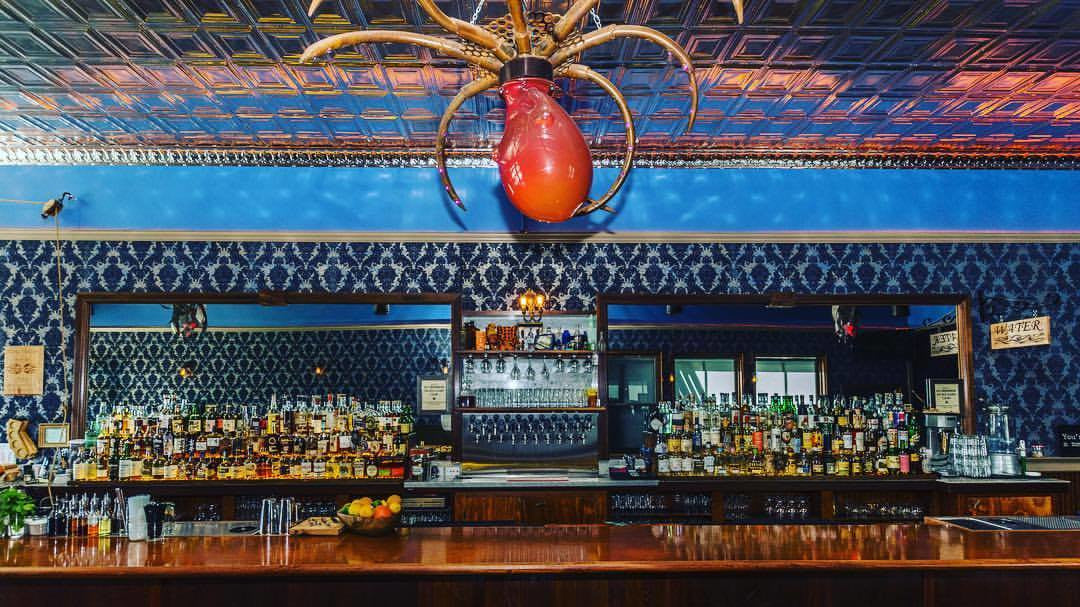 Haute to Trot by Alicia Walton at Sea Star Bar in San Francisco ...