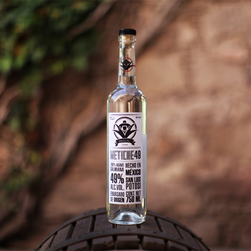 Mezcal Metiche – DrinkFellows